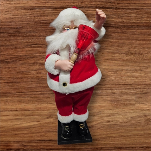 Telco | Holiday | 8s Telco Santa Claus Animated Illuminated Christmas ...